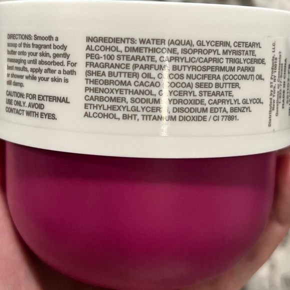 Scent X Scent | Skincare | Scent X Scent Solar Flare Vanilla Plum ...